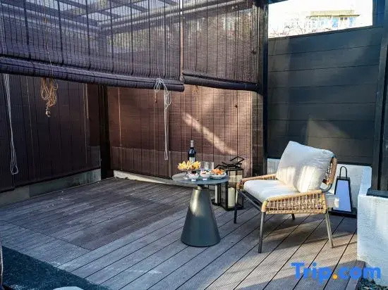 Secluded Courtyard Villa Resort Hotel - Near Qinghe Railway Station - Old Summer Palace - Pékin