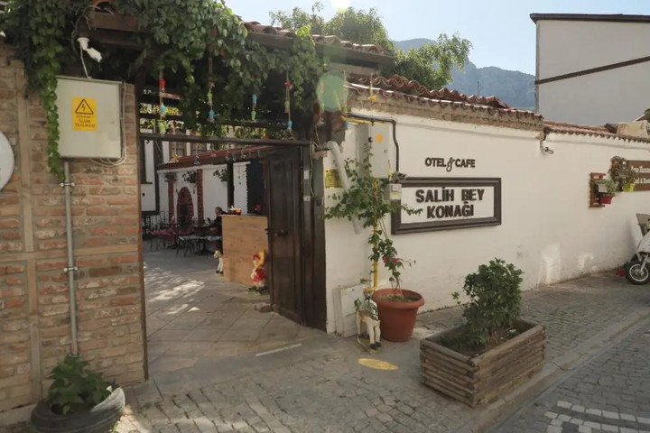 Salih Bey Konağı - Amasya