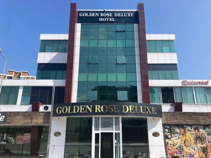 Golden Rose Deluxe Hotel - Manisa