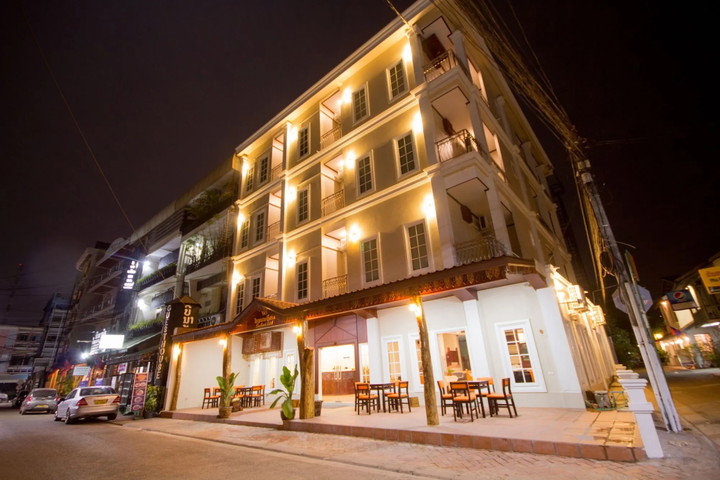 Sunbeam Hotel - Vientiane