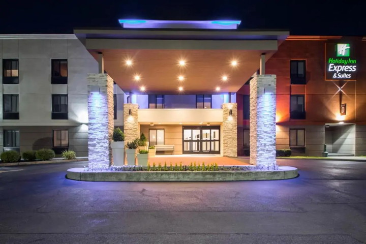 Holiday Inn Express And Suites Albany Airport Wolf Road - Albany, NY