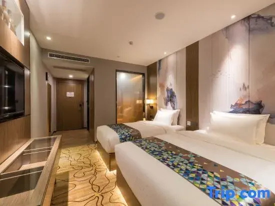Cheermay Hotel (Beijing Tongzhou Universal Resort Linheli Subway Station) - Pékin