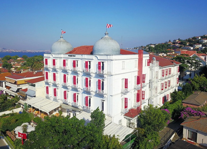 Buyukada Splendid Palace Hotel - Adalar