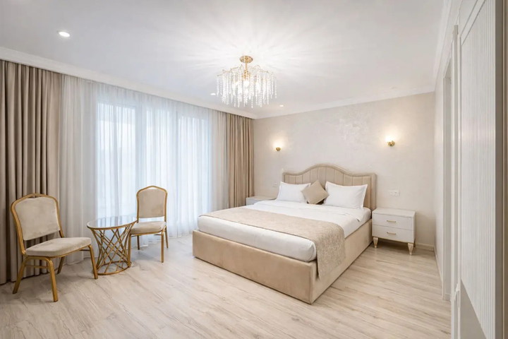 Yerevan In Boutique-hotel - Ereván