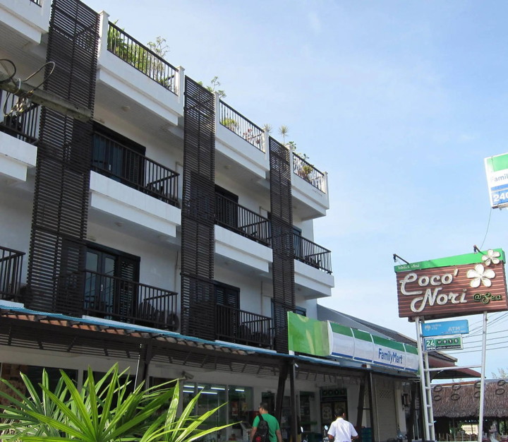 Coco Nori At Sea Hotel - Ao Nang