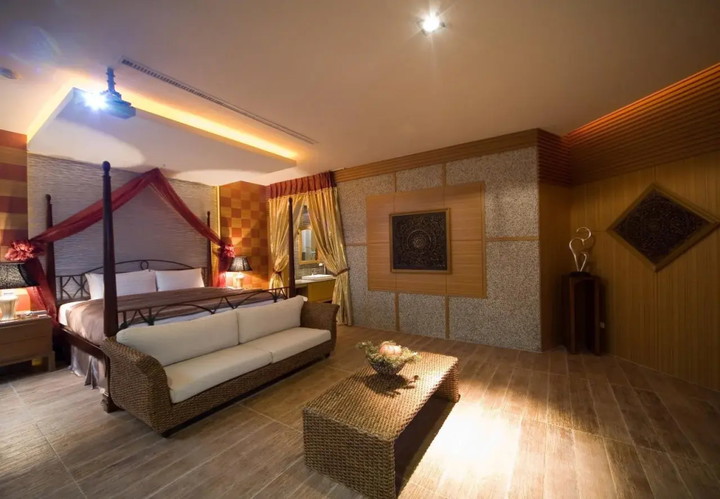 Amancity Motel - Kaohsiung
