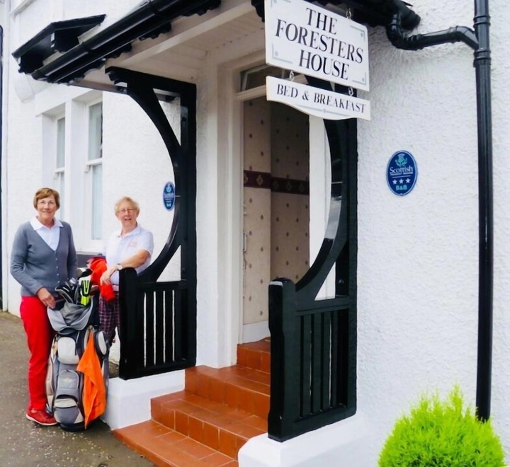 The Foresters Guest House - Loch Lomond