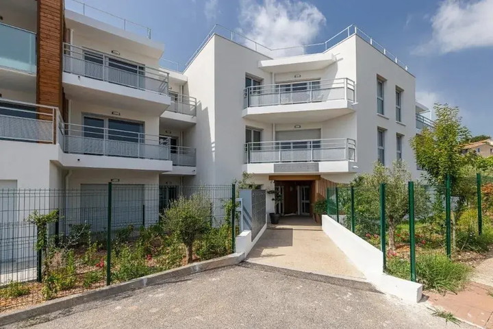Résidence Seniors Marina Bay - Cagnes-sur-Mer