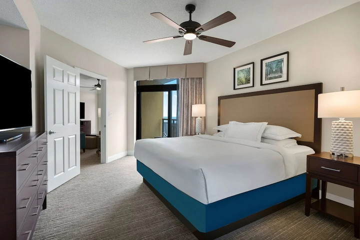 Hilton Grand Vacations At Anderson Ocean Club - Myrtle Beach, SC