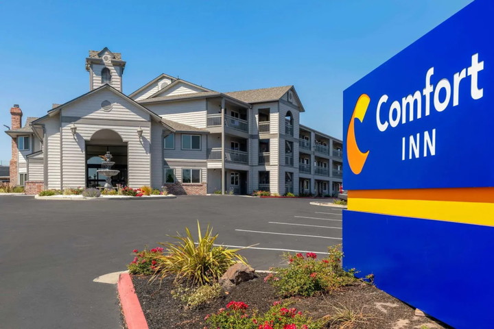 Antioch Inn And Suites - Brentwood, CA