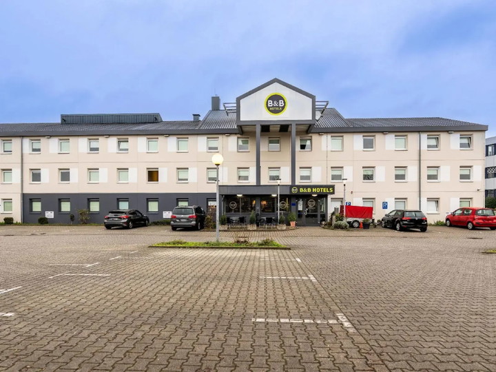 B&b Hotel Erlangen-tennenlohe - Erlangen