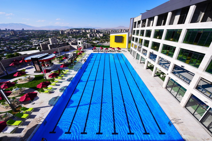 Hills Resort Hotel - Yerevan