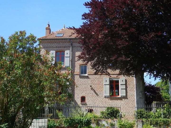 Le Jardin-chambres D'hôtes En Baie - Somme