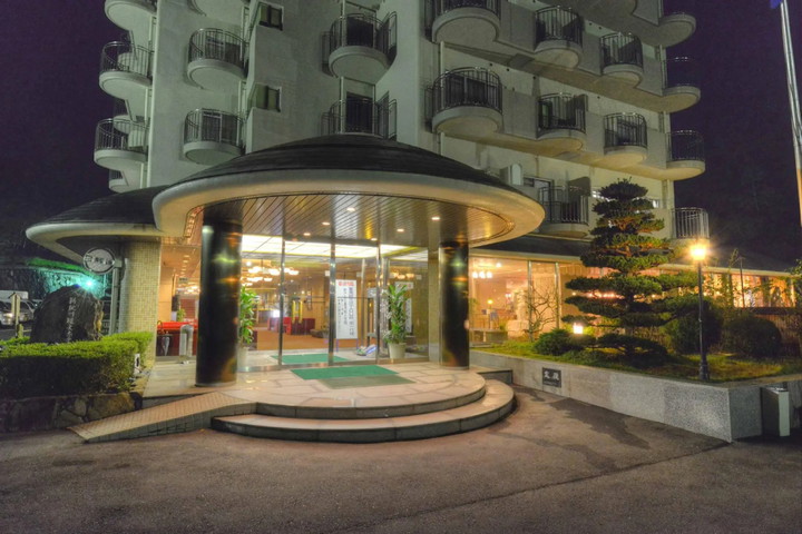 Shin Kabakawa Kanko Hotel - Takamatsu