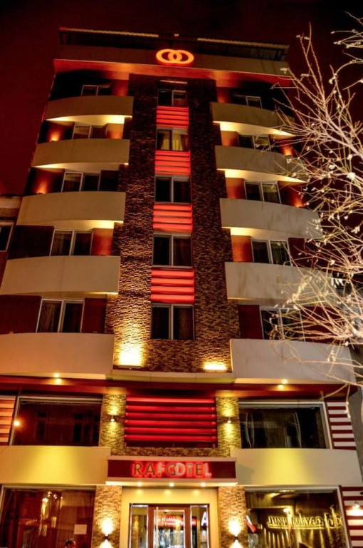 Butik Rafo Otel - Erzurum