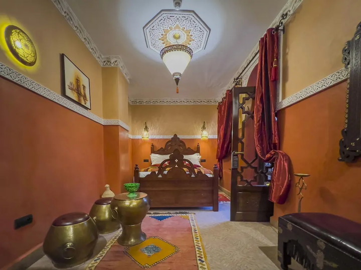 Perlekech Riad & Spa - Marrakesh