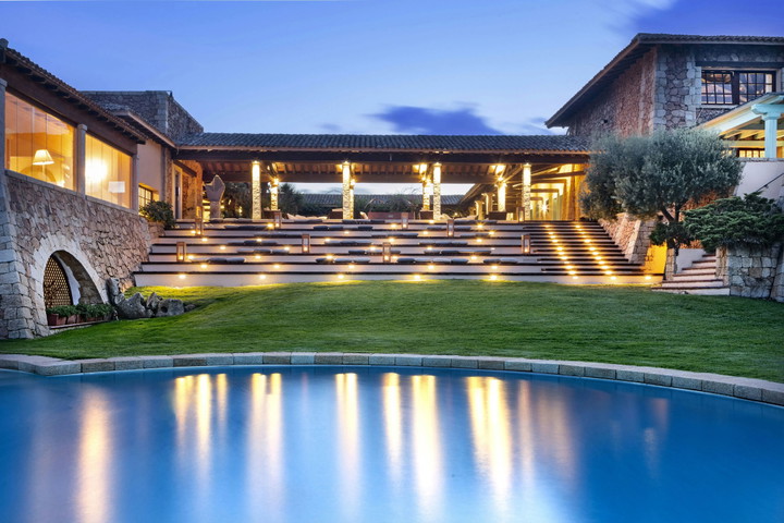 Due Lune Puntaldia Resort & Golf A Member Of Small Luxury Hotels Of The World - Sardenha