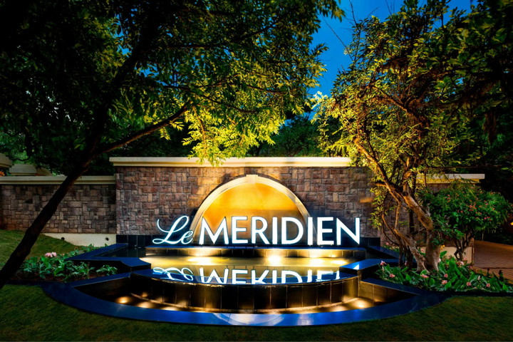 Le Méridien Mahabaleshwar Resort & Spa - Mahabaleshwar