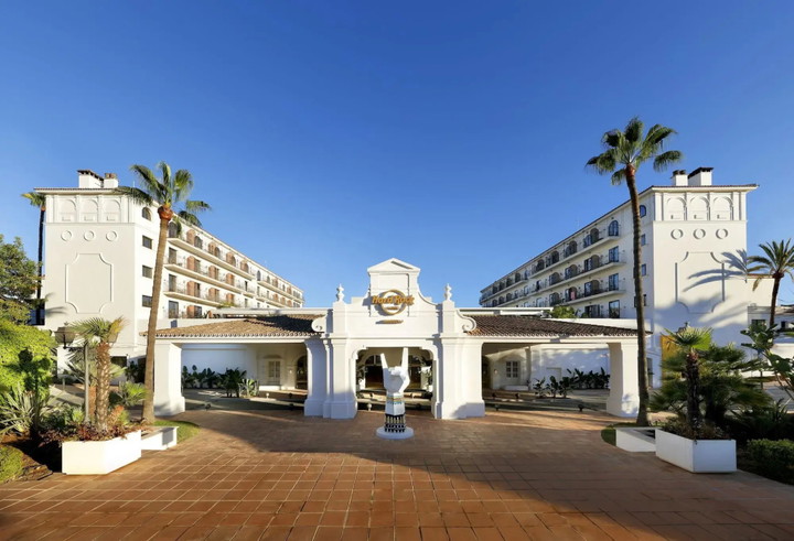 Hard Rock Hotel Marbella - Puerto Banús