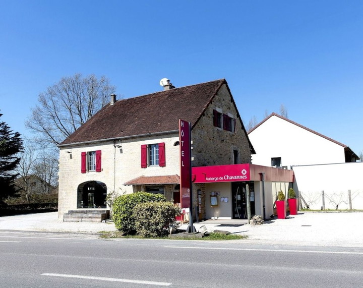 Auberge De Chavannes - Jura
