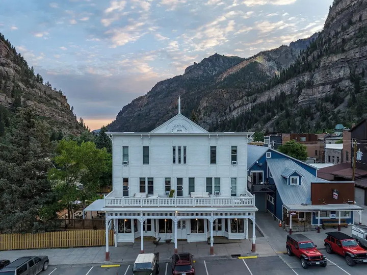 Western Hotel Ouray - Colorado