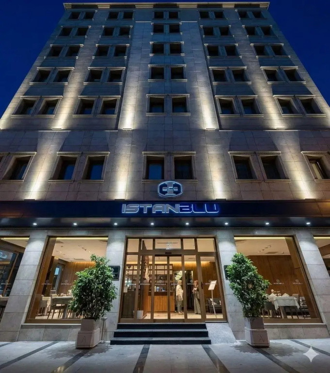 İStanblu Hotel & Spa Hotel - Konak