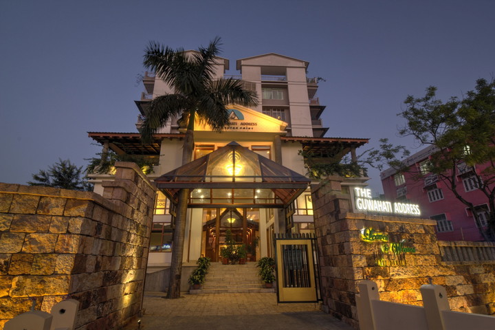The Guwahati Address - Guwahati