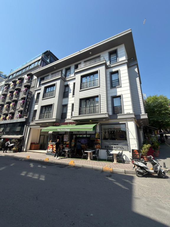 Solis Boutique Hotel Hotel - Beykoz