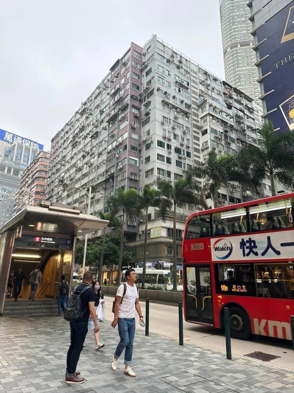 168 Youth Co Living - Mong Kok