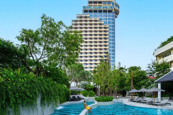 The Royal Paradise Hotel & Spa - Patong Beach
