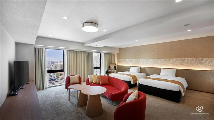 Daiwa Roynet Hotel Naha Omoromachi Premier - Naha