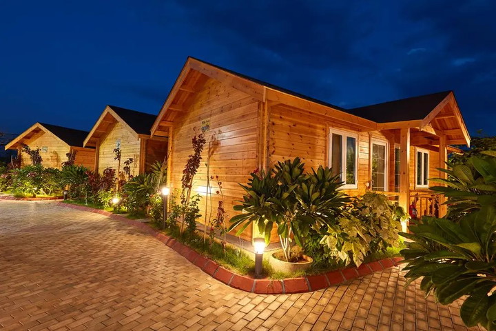 Bodhi Woods Resort - Mahabalipuram