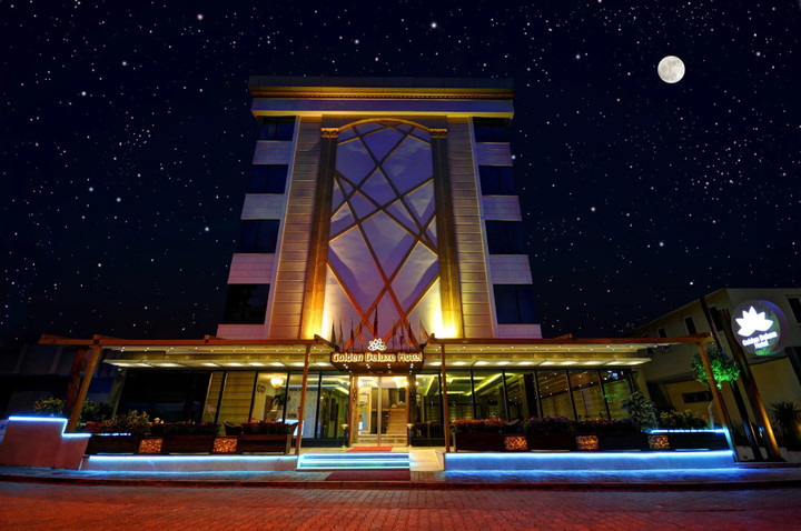 Golden Deluxe Hotel - Adana