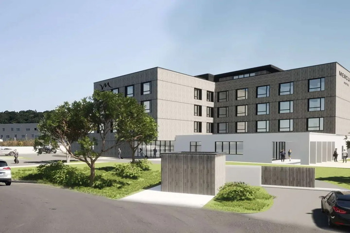 Mercure Quimper Kerlic - Finistere