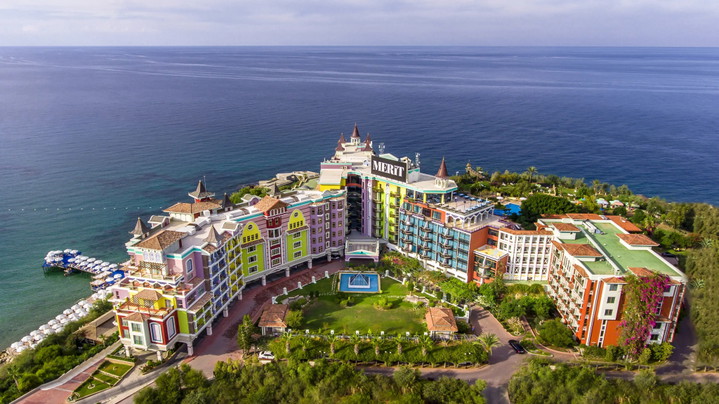 Merit Crystal Cove Hotel Casino & Spa - Northern Cyprus