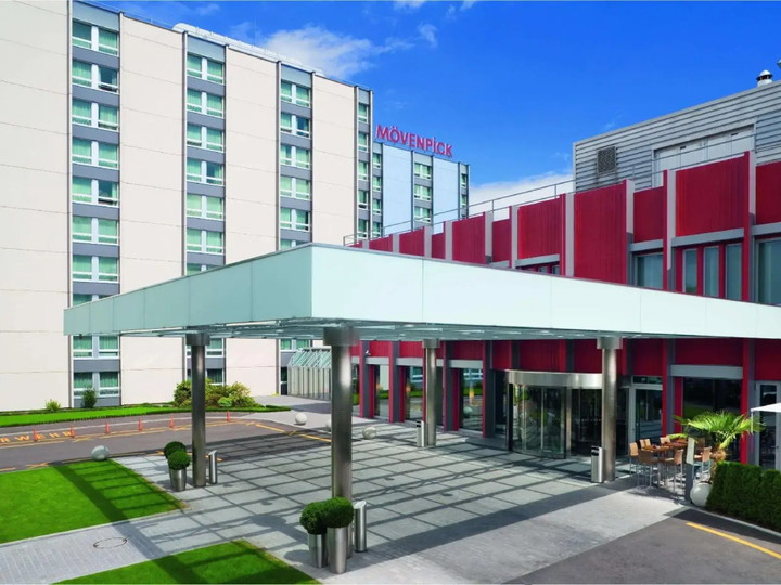 Mövenpick Hotel Zuerich-airport - Kloten