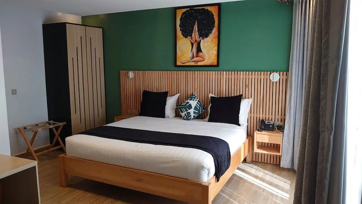 Saphir Boutique Hotel - Kigali