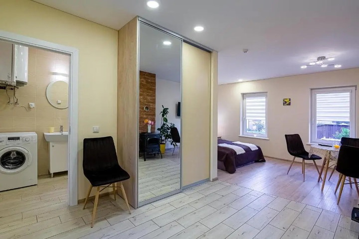 Liux Apartamentai - Kowno