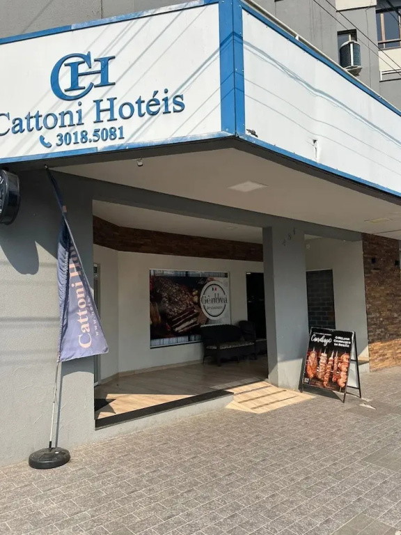 Cattoni Hotel - Lages