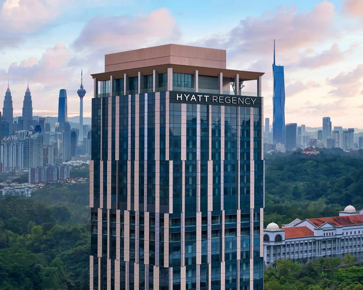 Hyatt Regency Kuala Lumpur At Kl Midtown - Petaling Jaya