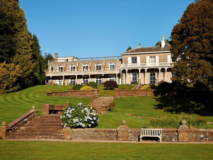 Macdonald Leeming House - Dumfries and Galloway
