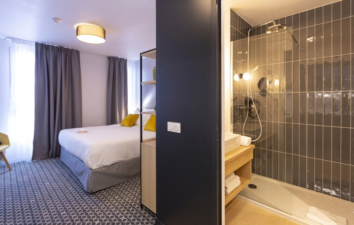 Appart Hotel Odalys City Le Havre Les Docks - Le Havre