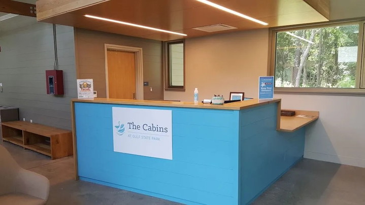 The Cabins At Gulf State Park - 앨라배마
