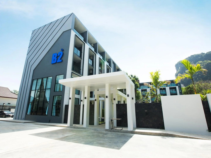 B2 Krabi Ao Nang Premier Resort - Changwat Krabi