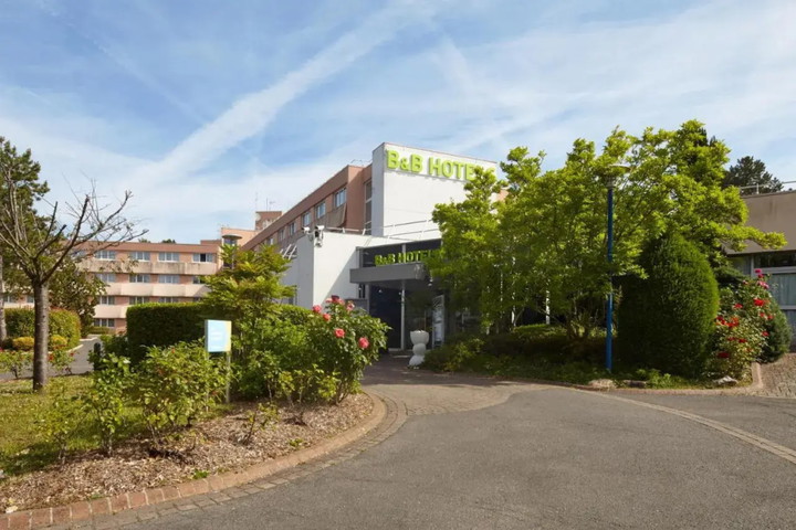 B&b Hotel Cergy Port - Pontoise