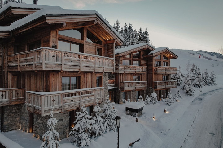 Ultima Hotel Courchevel - Courchevel 1850