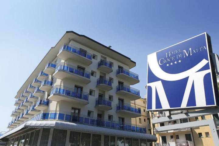 Hotel Croce Di Malta - Lido de Jesolo