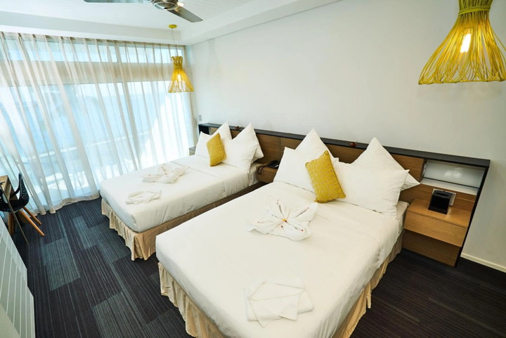 Taumeasina Island Resort - Apia
