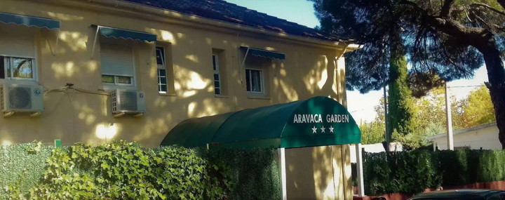 Hostal Aravaca Garden - Majadahonda