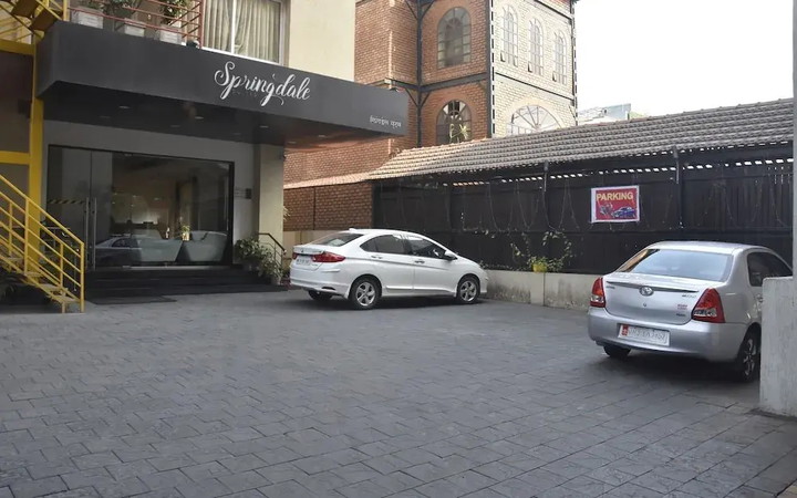 Springdale Suites - Nagpur - Nagpur